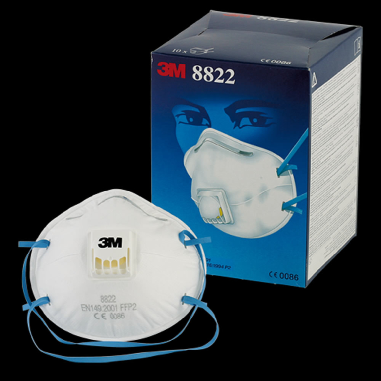 MASCARILLA 8822 3M FFP2