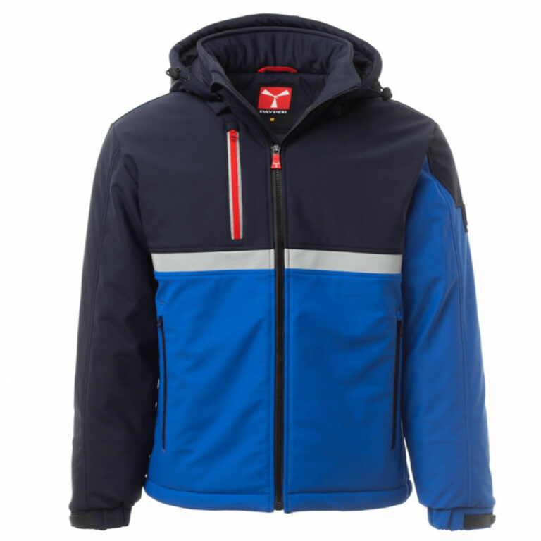 CHAQUETA SOFTSHELL WISE PAYPER